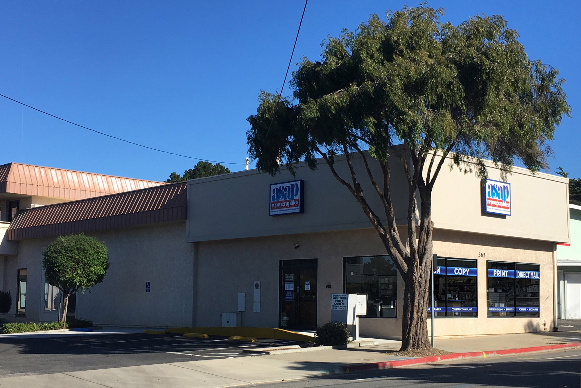 About Us - ASAP Reprographics